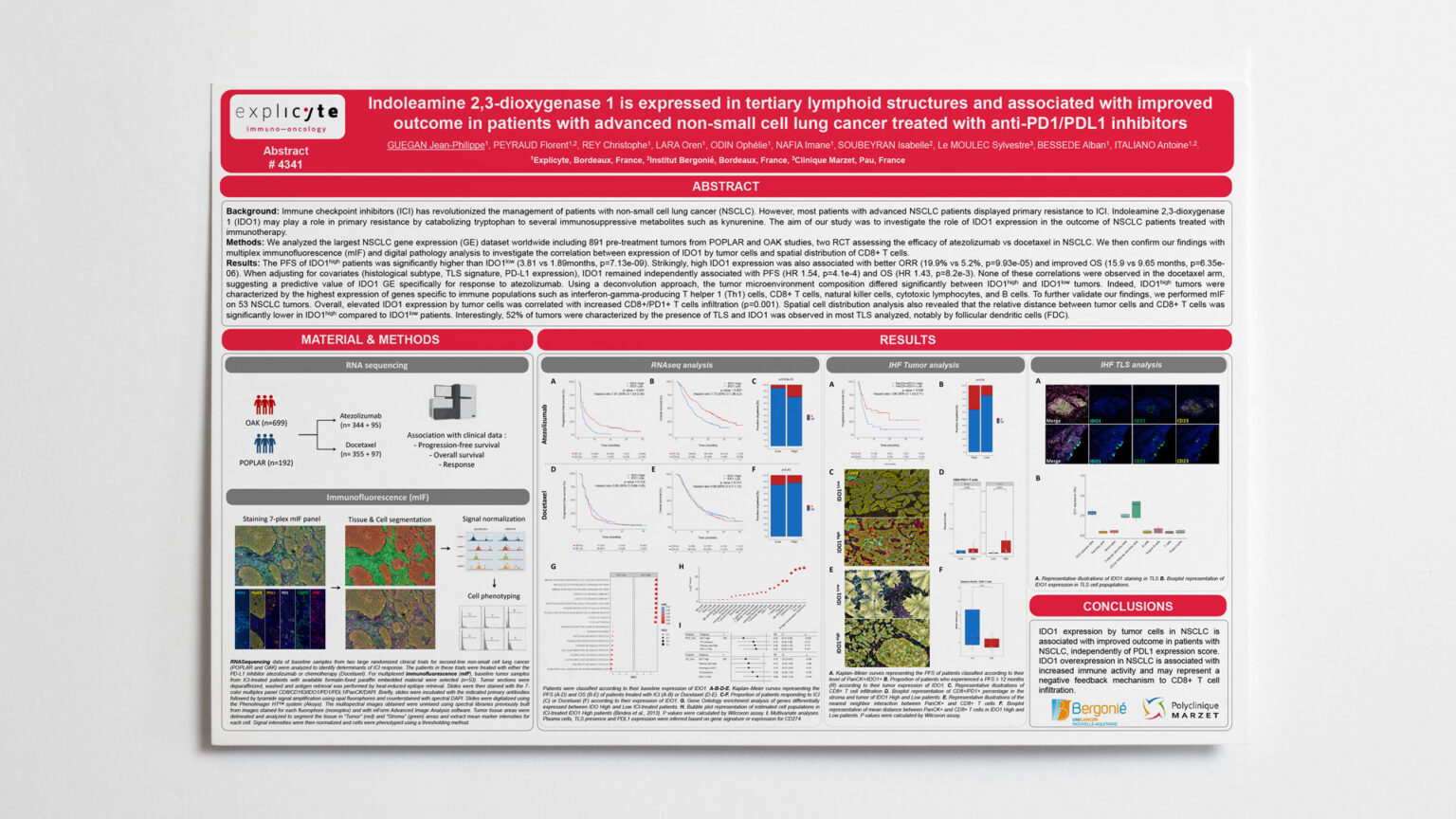 Explicyte to present three posters at the AACR Annual Meeting 2023 ...