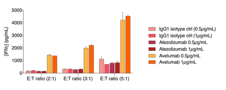 ADCC assay I NK cells I Immuno-Oncology CRO services
