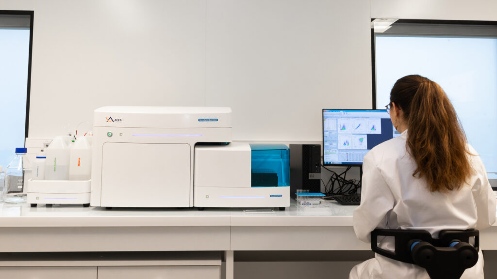 Flow Cytometry Services for Immuno-Oncology I CRO